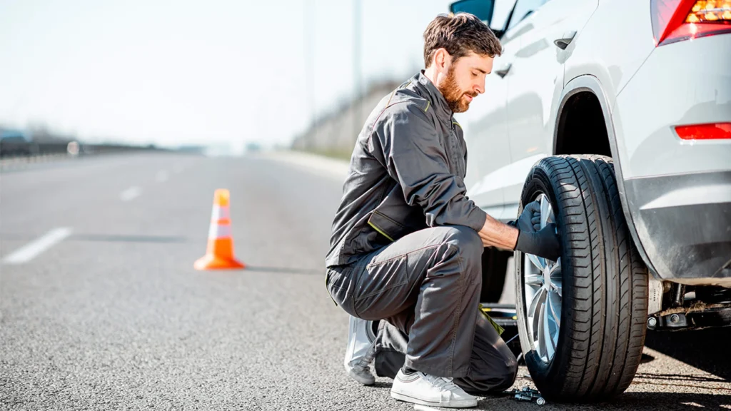 Roadside Assistance Services - Swift Towing Services